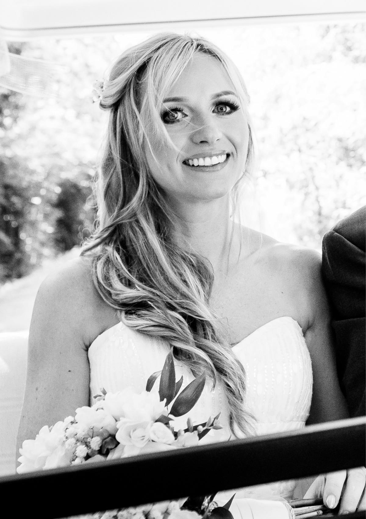 Lauren McRae - Sandburn Hall - Flaxton